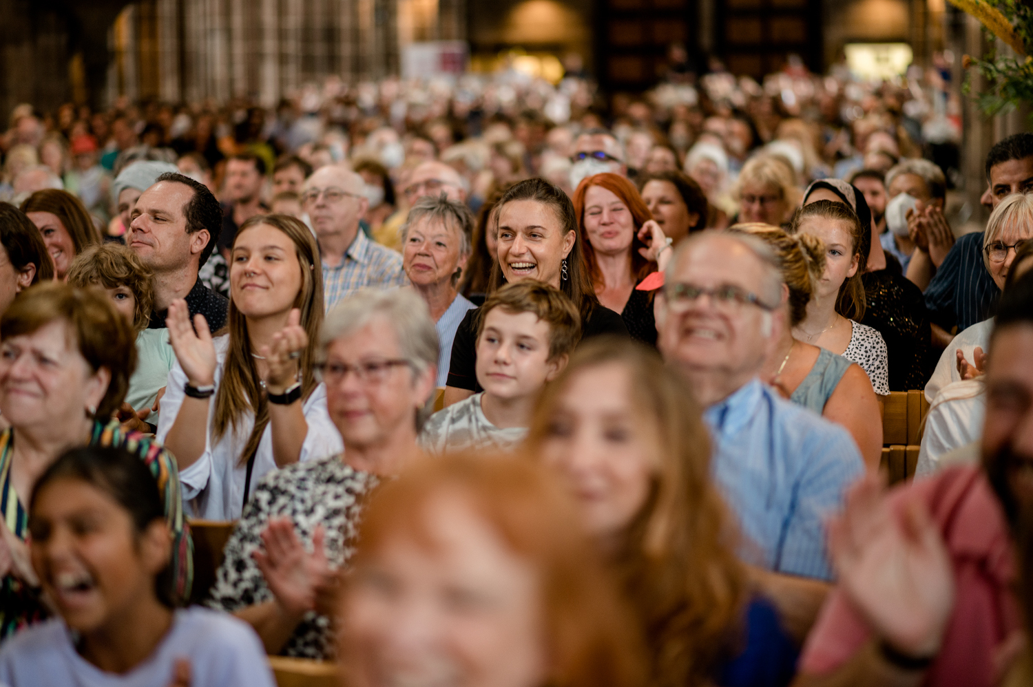 Programm 27. JUNI — 1. JULI 2024 · 73. Musikfest ION